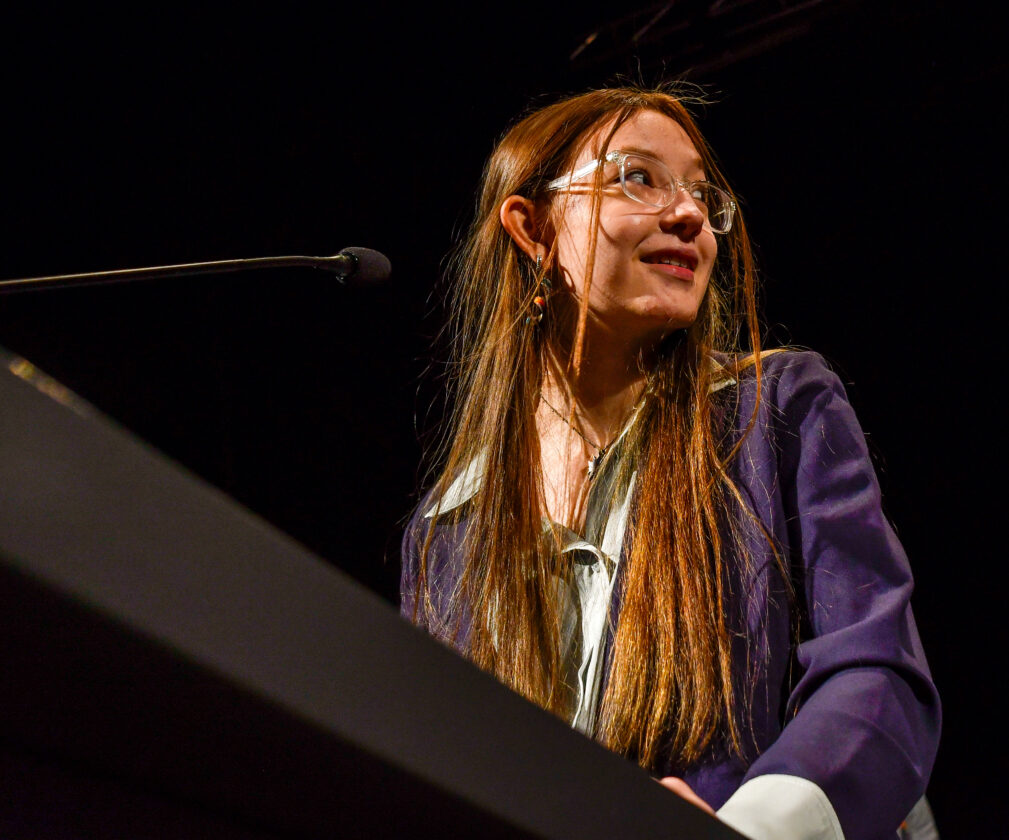 Youth of the Year winner finds ‘chosen family’ at Boys & Girls Club ...